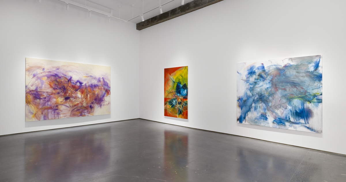 Terry Rosenberg - Exhibitions | Morgan Presents